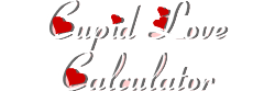 True Love Calculator Game | Cupid Love Calculator